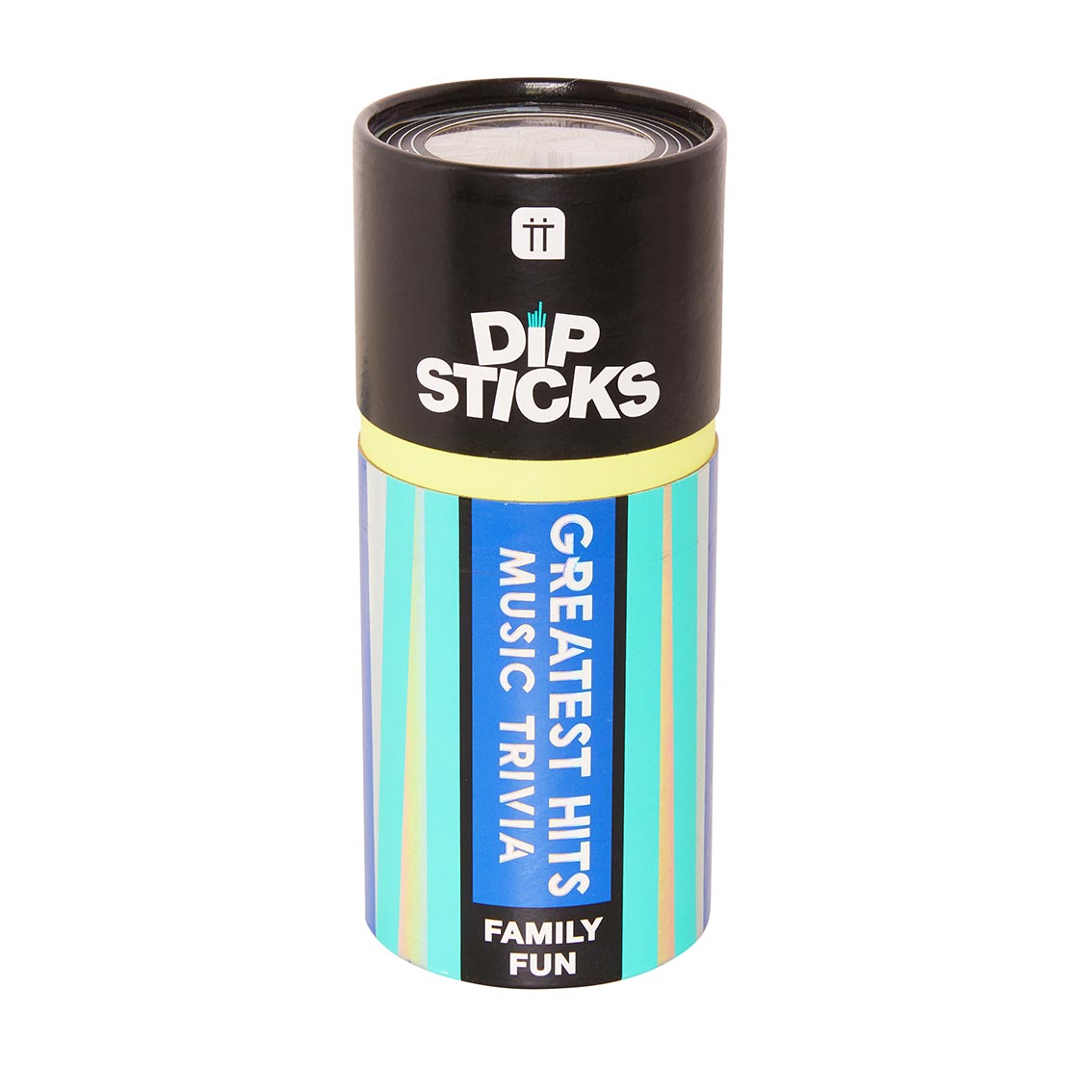 Greatest Hits Music Trivia Dipsticks - The Brain Tumour Charity Shop