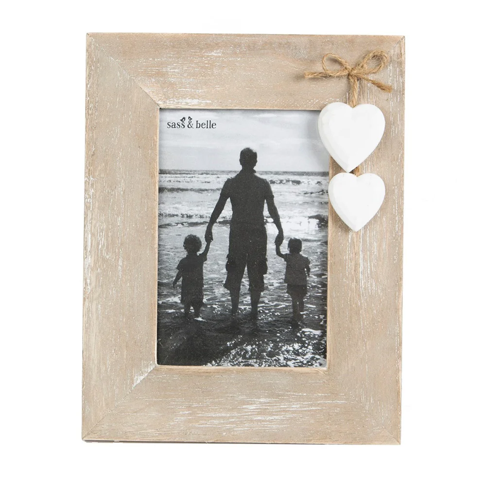 Shabby Chic Photo Frame - The Brain Tumour Charity Shop